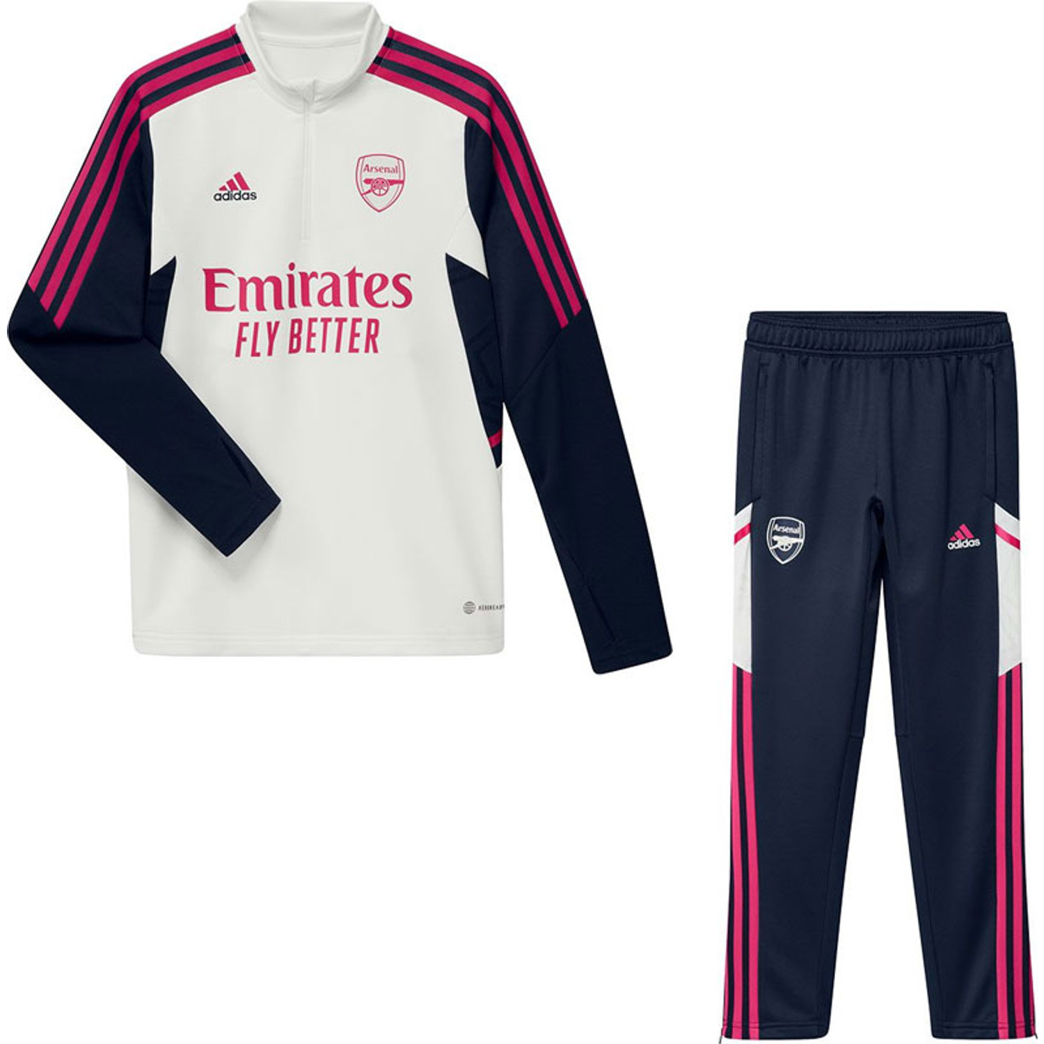 adidas Arsenal Trainingspak Kids | Bij VoetbalDirect.nl