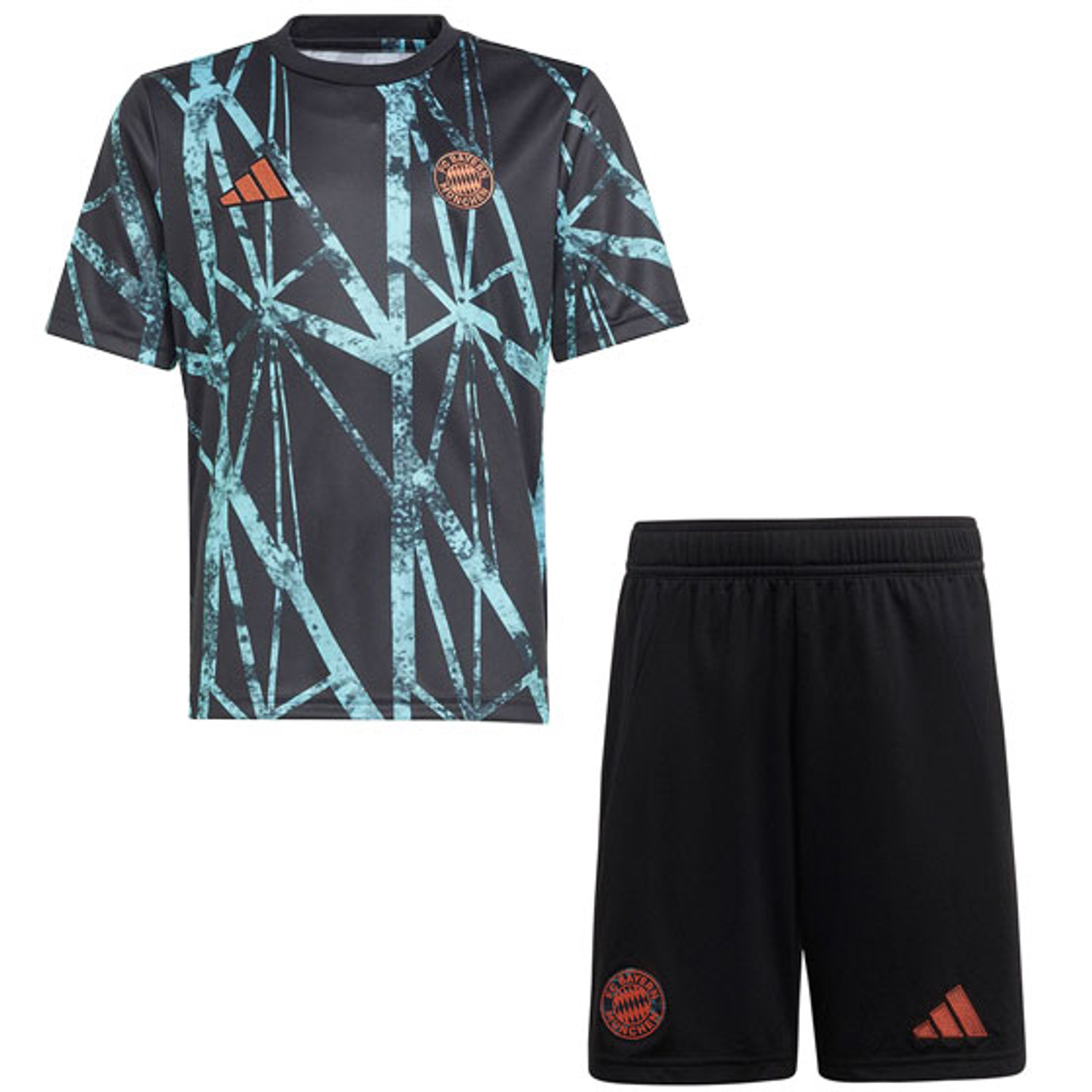 adidas Pre-Match Trainingsset Kids | Bij VoetbalDirect.nl