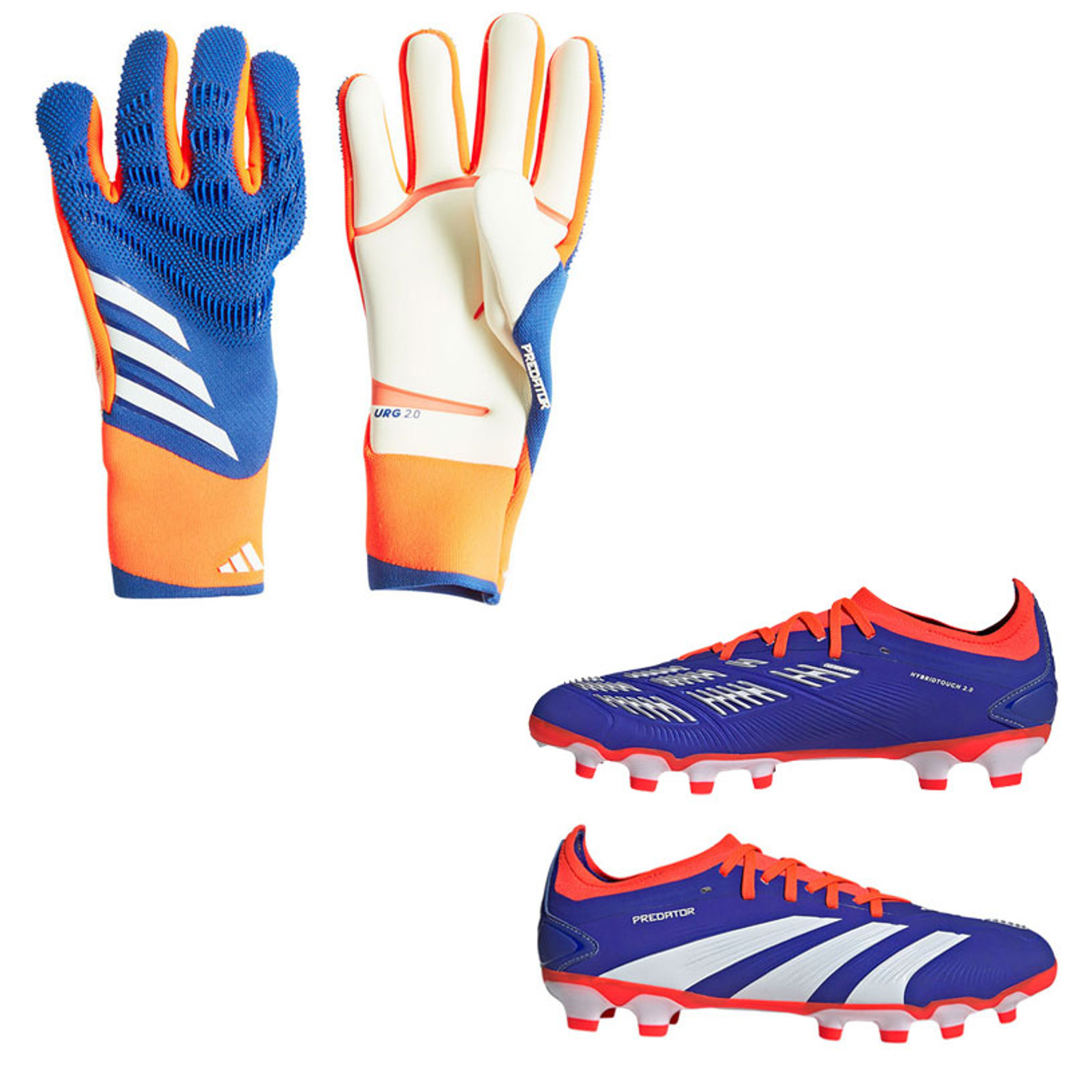adidas Predator Pro Set Heren | Bij VoetbalDirect.nl