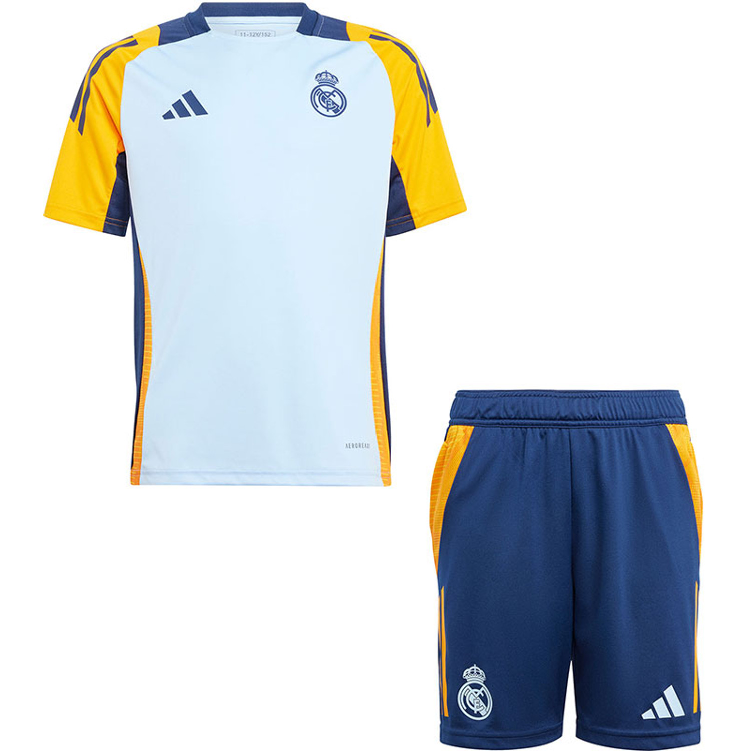 adidas Real Madrid Trainingsset Kinder - Sportshop.com
