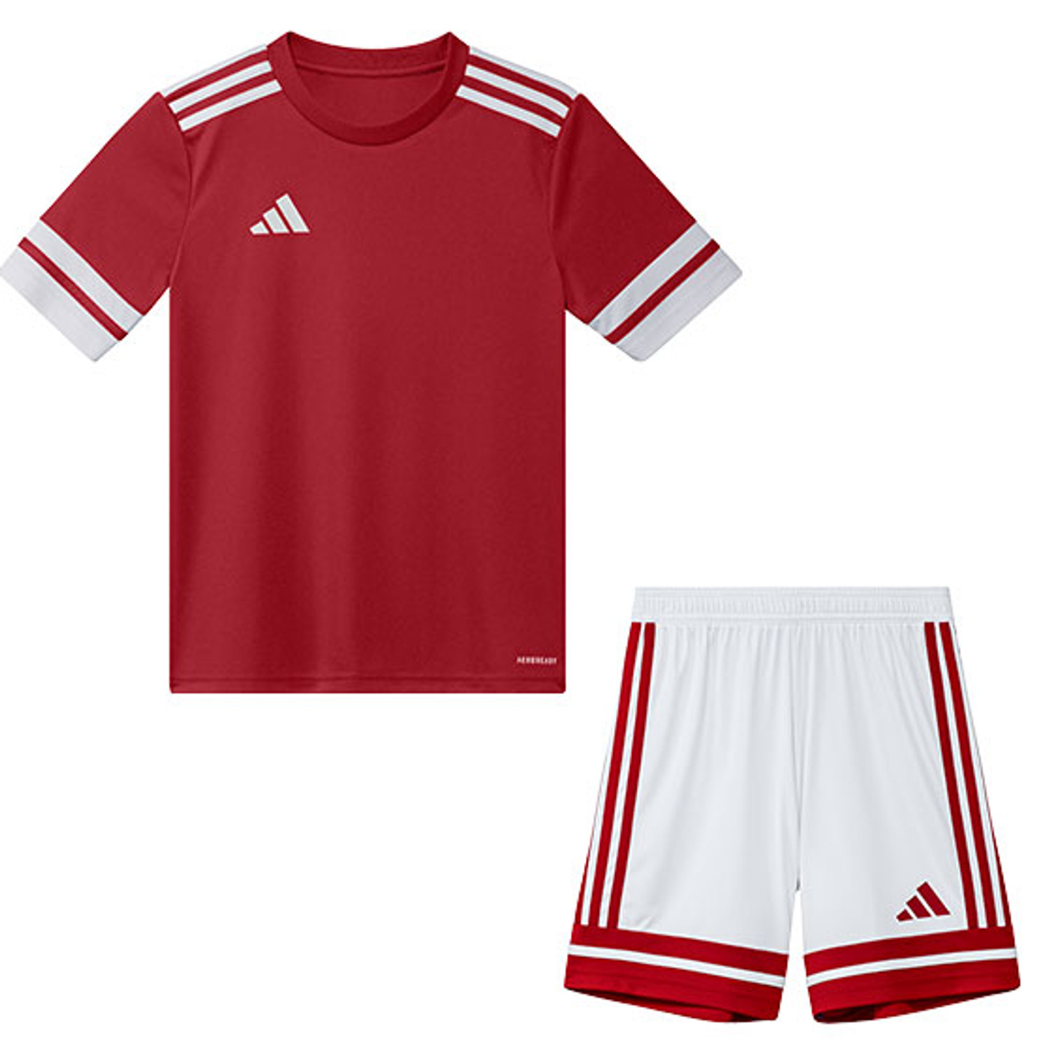 adidas Squadra 25 Trainingsset Kinder - Volleyballshop.de