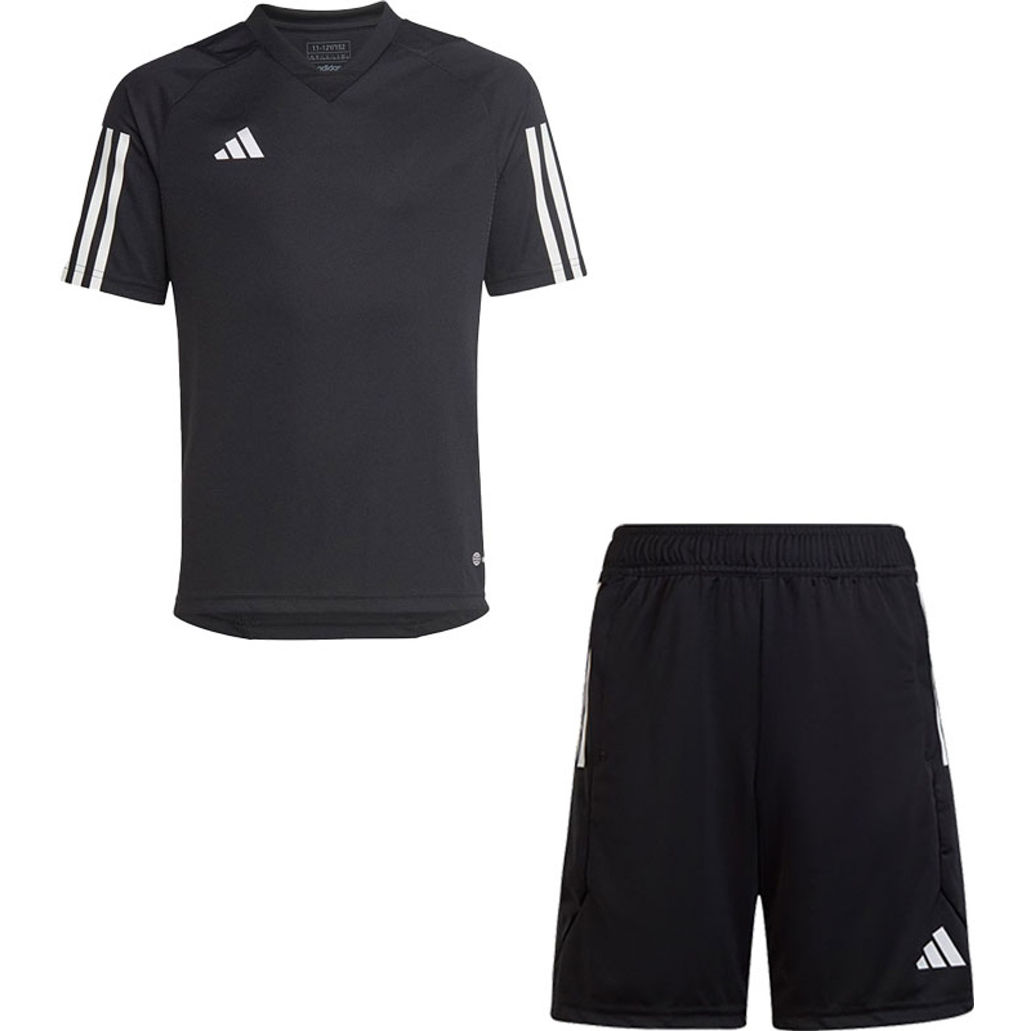 adidas Tiro 23 Competition Trainingsset Kids | Bij VoetbalDirect.nl