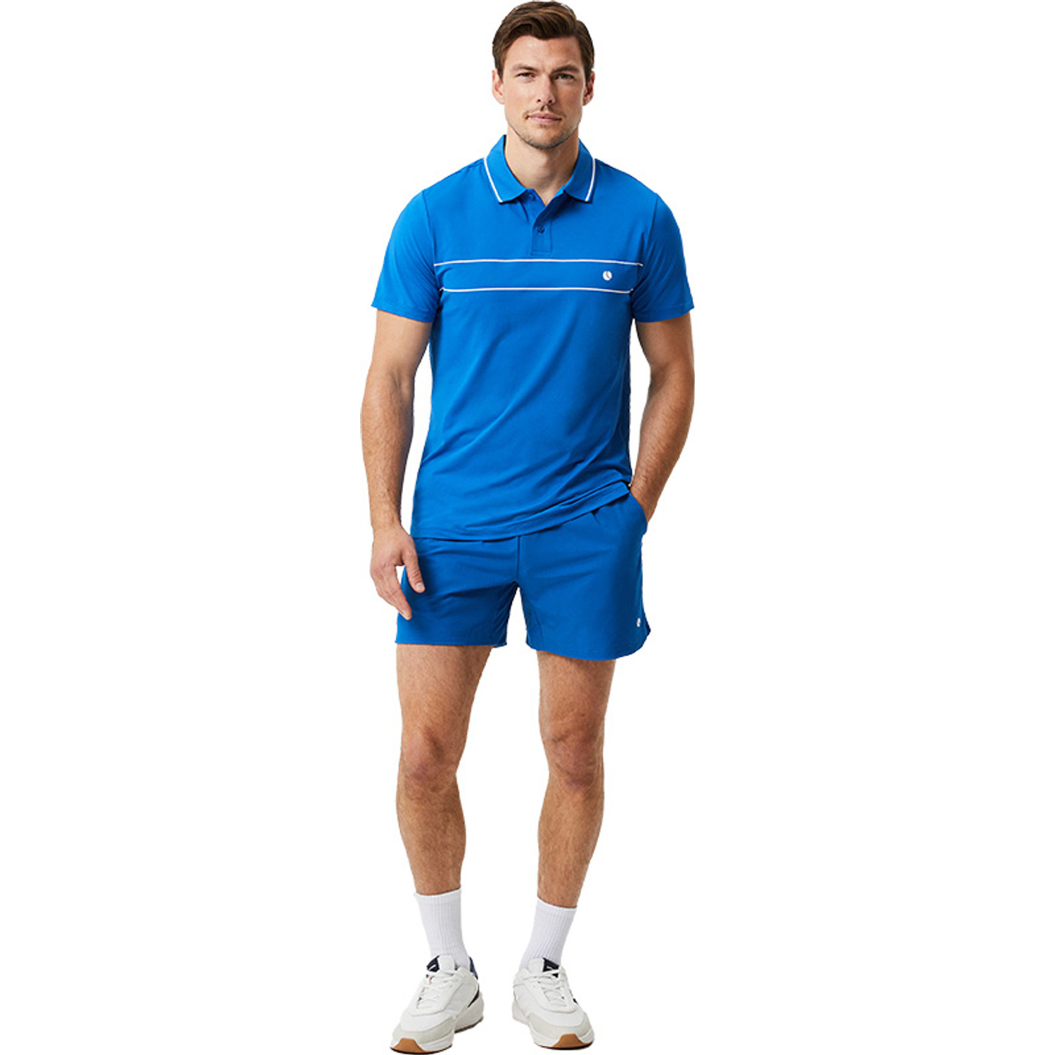 Björn Borg Ace Light Polo Set Heren » TennisDirect.nl