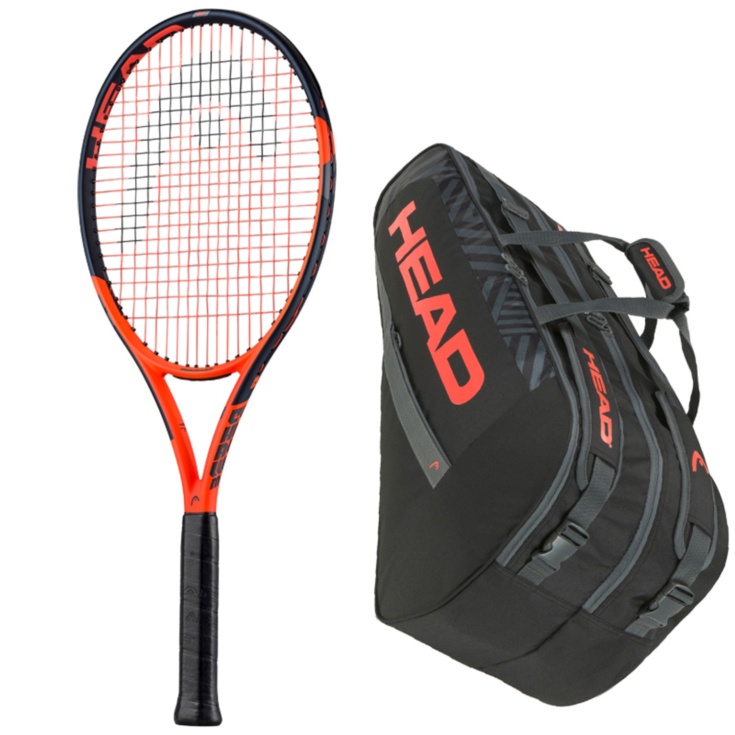 Head IG Challenge MP + Tas » TennisDirect.nl