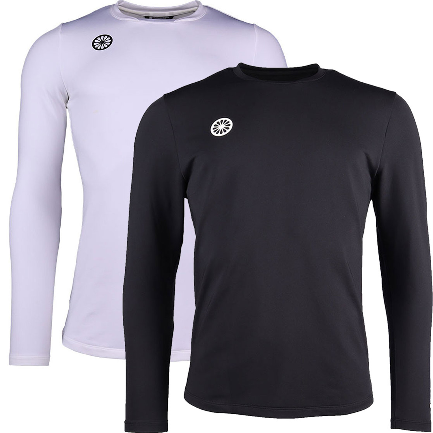The Indian Maharadja Thermoshirt Set Heren » TennisDirect.nl