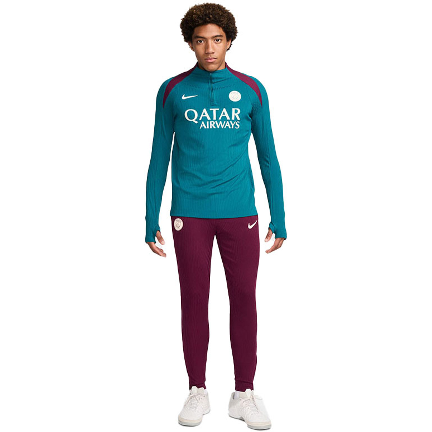 Nike Paris Saint-Germain Elite Strike Trainingspak | Bij VoetbalDirect.nl