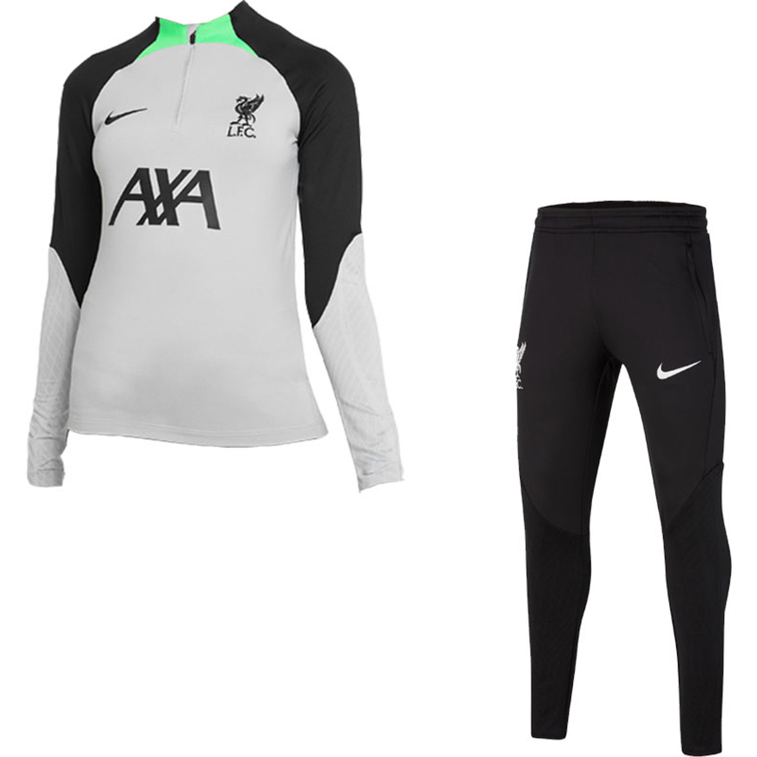 Nike Liverpool Strike Trainingspak Kids | Bij VoetbalDirect.nl