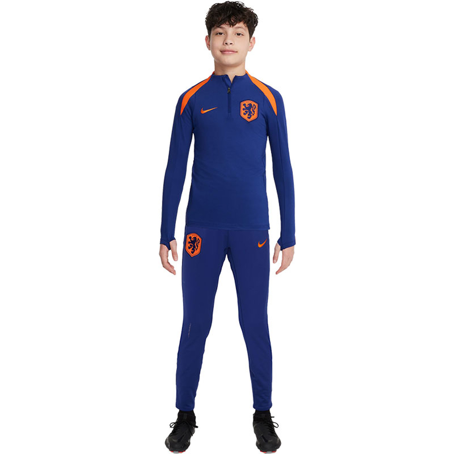 Nike Nederland Trainingspak Kids | Bij VoetbalDirect.nl