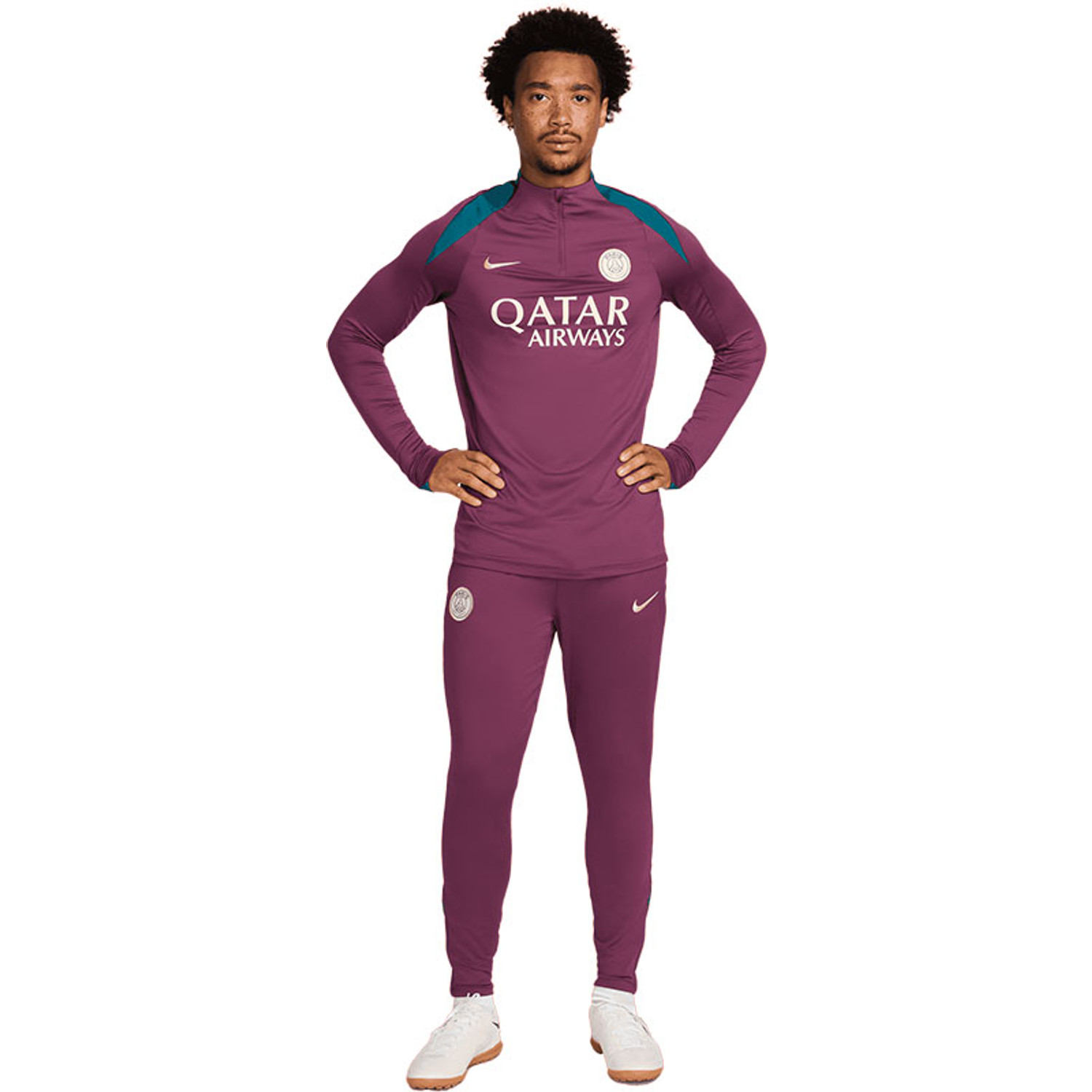 Nike Paris Saint-Germain Strike Trainingspak | Bij VoetbalDirect.nl