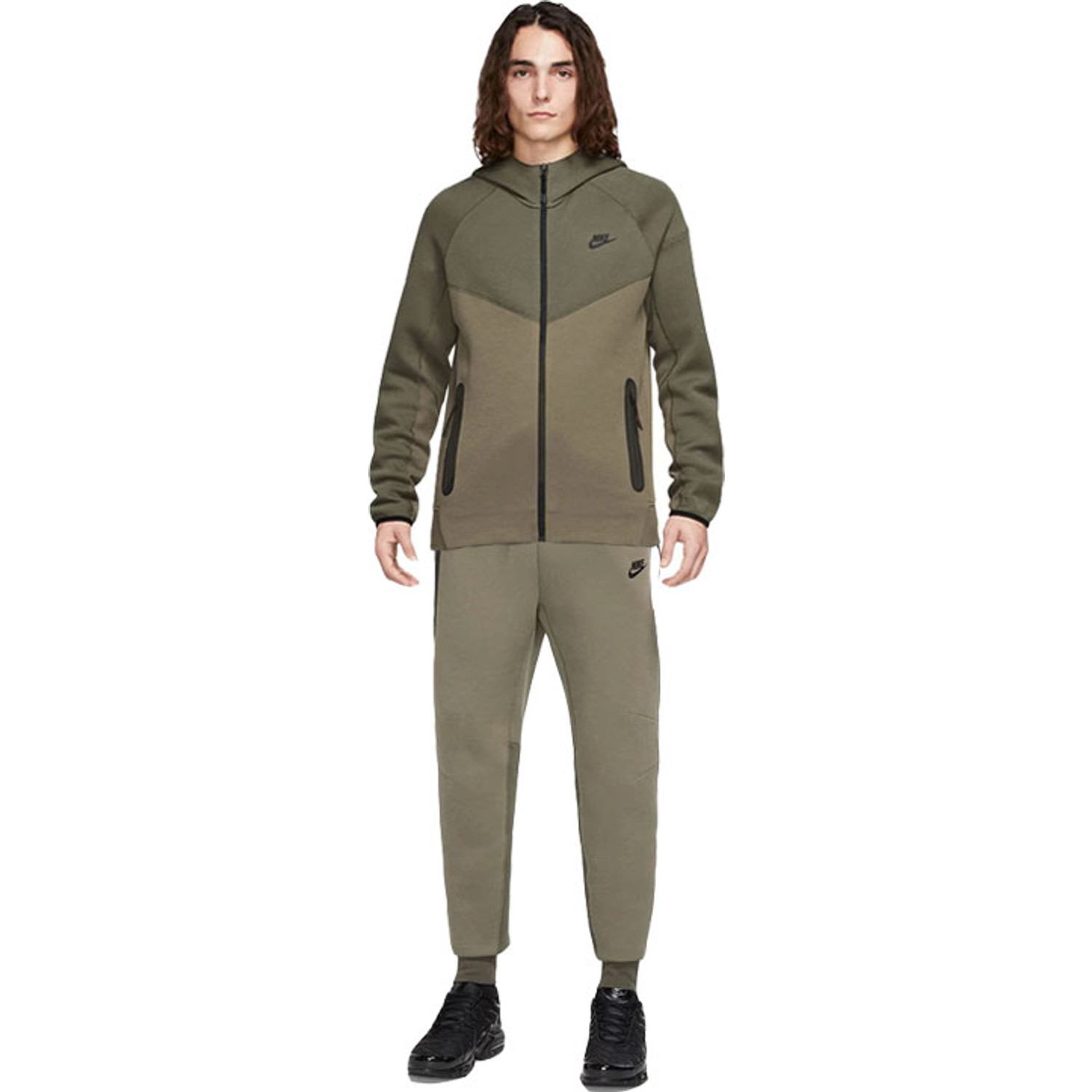 Nike Tech Fleece Trainingspak | Bij VoetbalDirect.nl