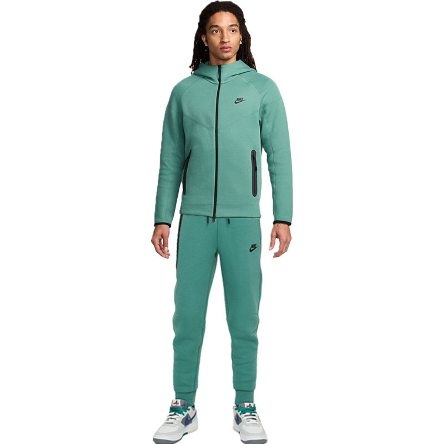 Nike Tech Fleece Trainingspak | Bij VoetbalDirect.nl
