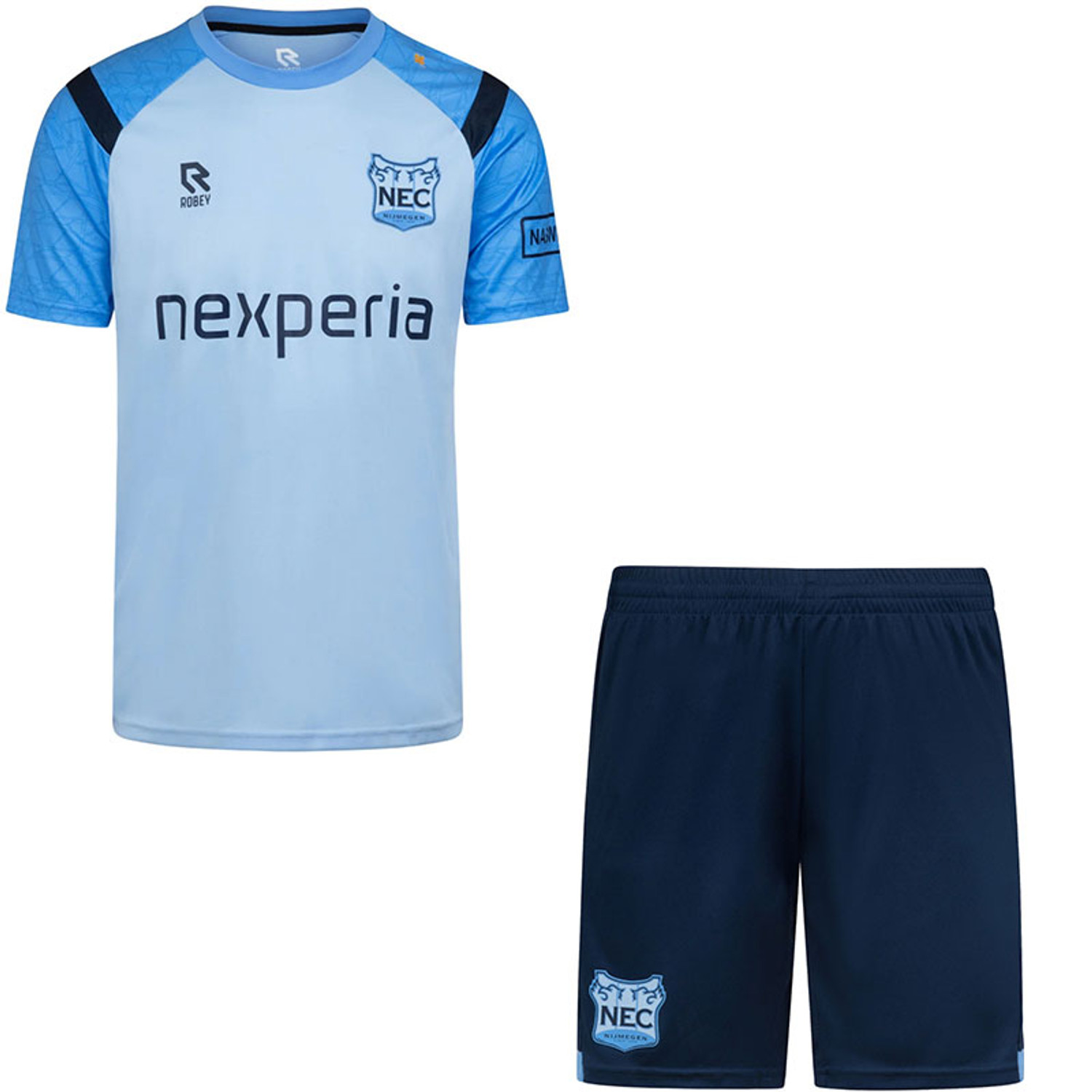 Robey N.E.C. Trainingsset | Bij VoetbalDirect.nl