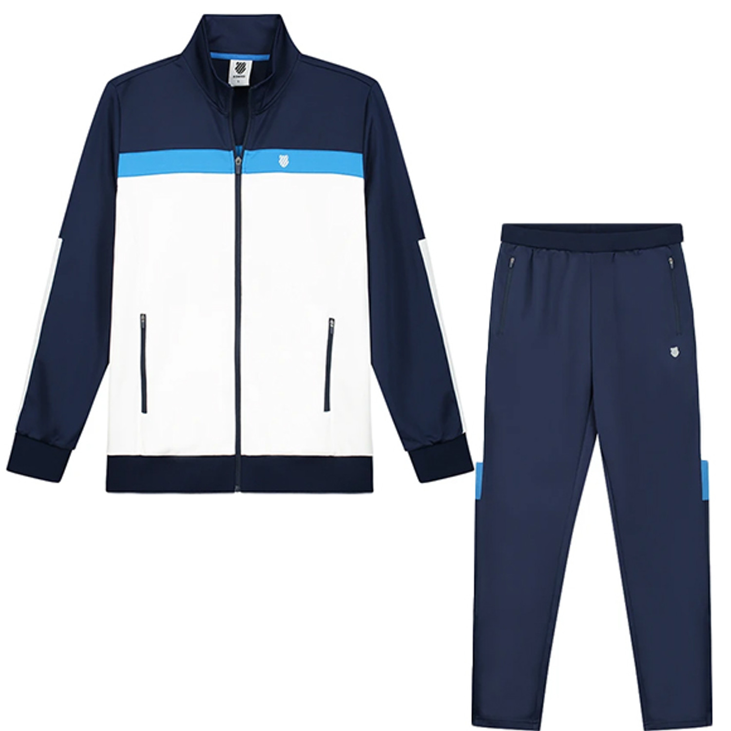 K swiss tracksuit store