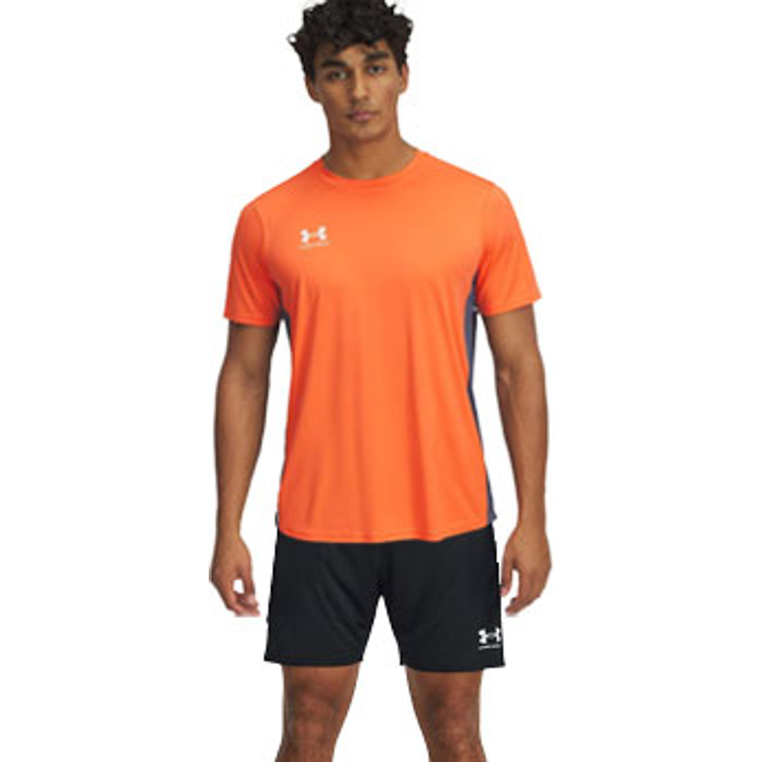 orange under armour set