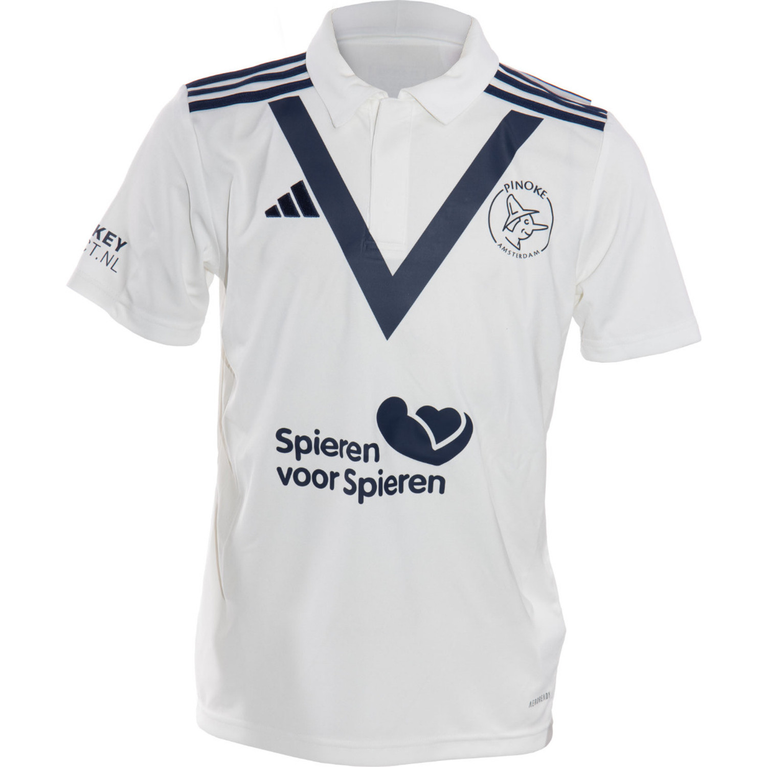 adidas Polo Away Junior Pinoké - PassaSports.com