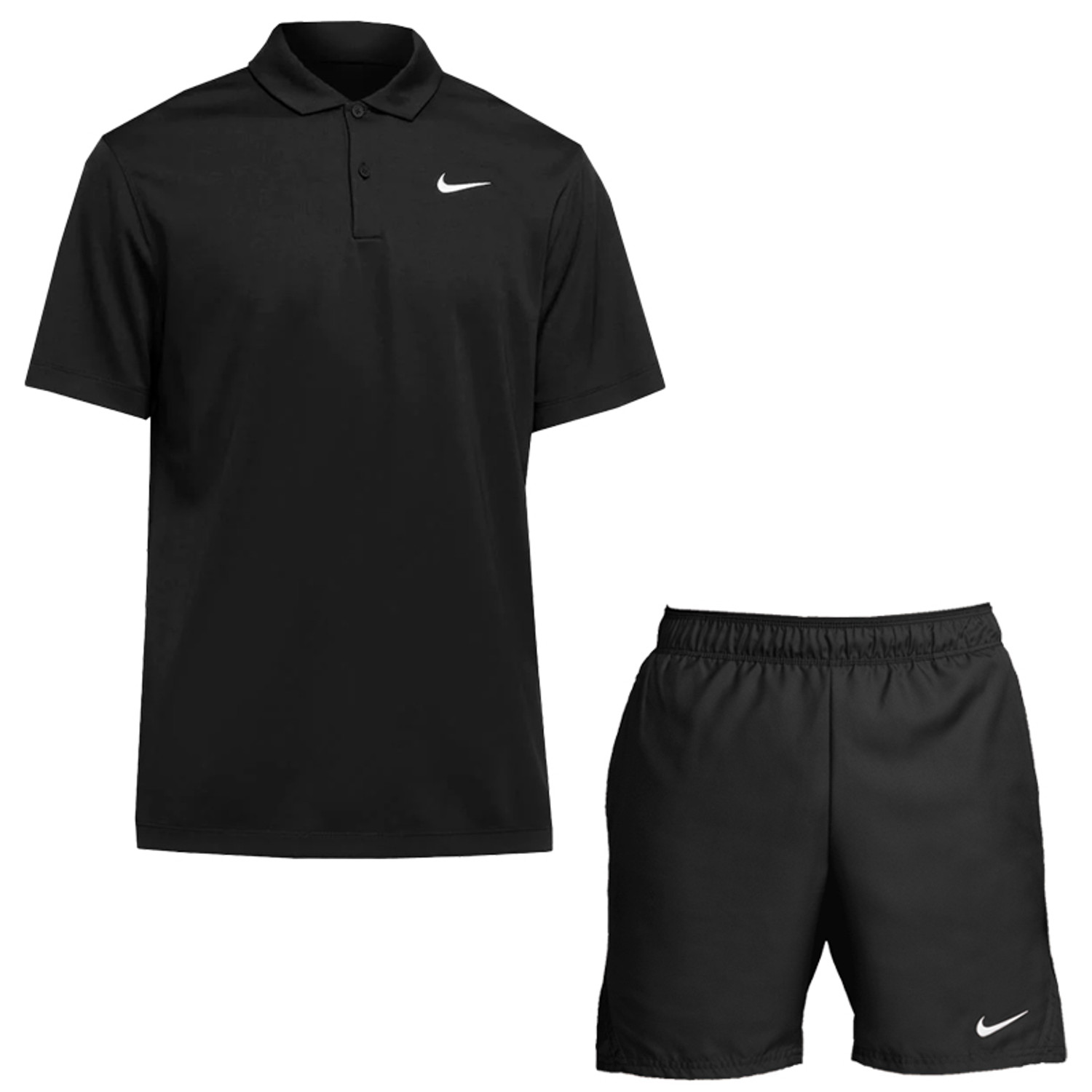 Nike Court Victory Solid Set Heren » TennisDirect.nl