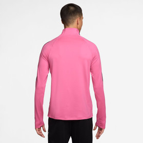 pink drill top
