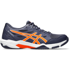 Asics men's gel rocket 7 indoor court shoes store