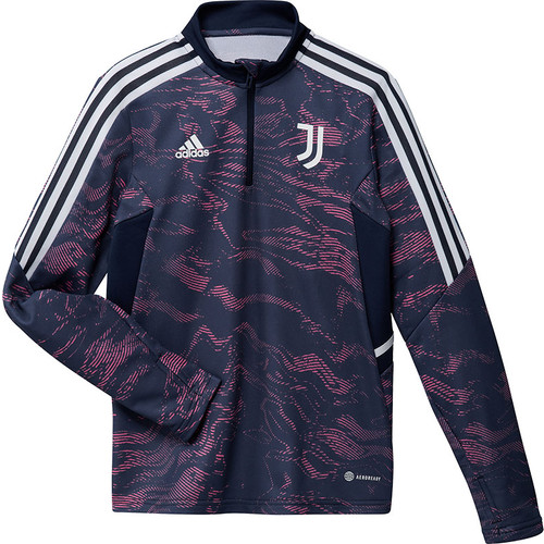 adidas Juventus Training Top Europa Kids 2022/2023 | Bij VoetbalDirect.nl