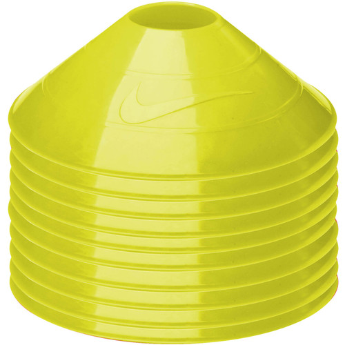 Nike Training Cones (10 stuks) | Bij VoetbalDirect.nl