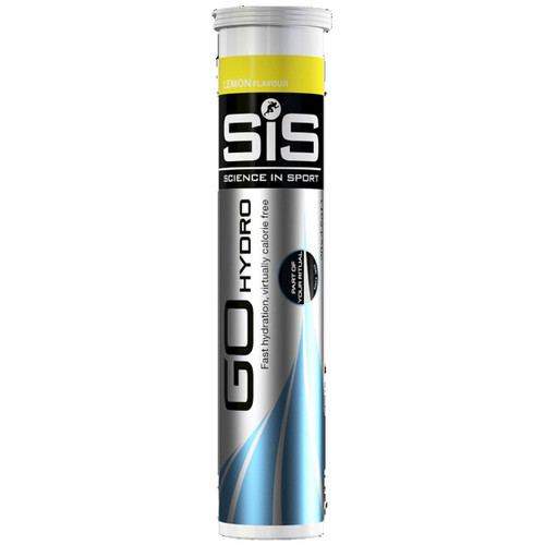 SiS Go Hydro Tablet Citroen 20x4g - Runningdirect.nl