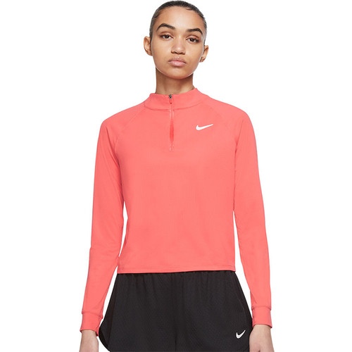 Nike Court Dry Victory Half Zip Top » TennisDirect.nl