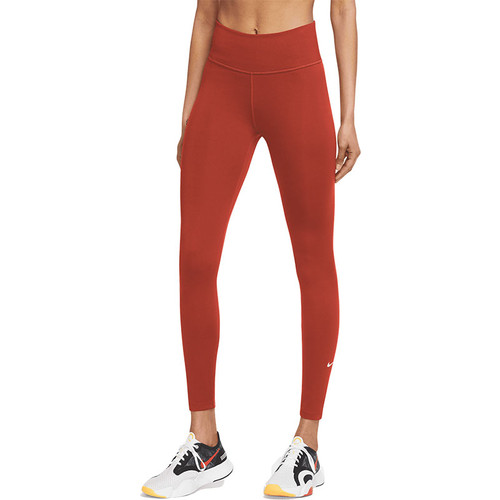 Nike One Dri-FIT Legging Dames - Runningdirect.nl