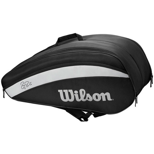 Wilson Federer Team 12 Pack » TennisDirect.nl