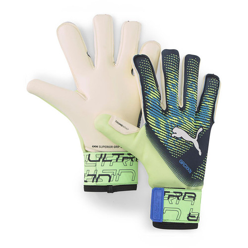 Puma Ultra Grip 1 Hybrid Keepershandschoenen | Bij VoetbalDirect.nl