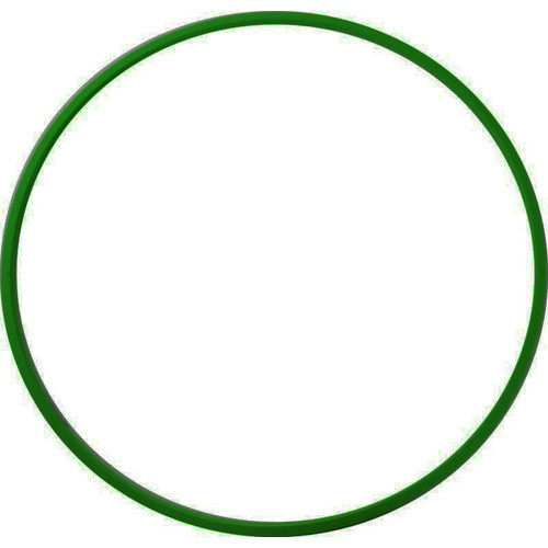 Hoepel PVC 70 CM Groen » TennisDirect.nl