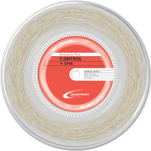Iso-Speed Energetic Plus 200M » TennisDirect.nl