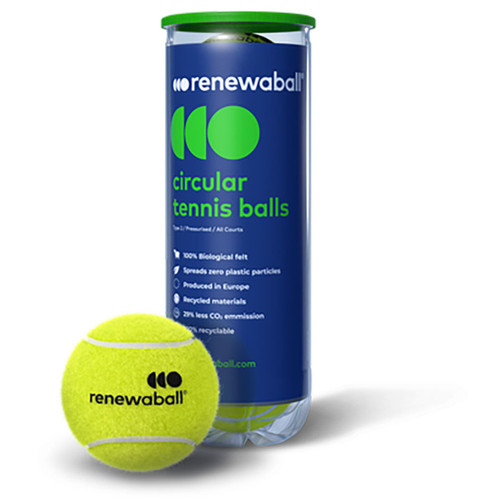Renewaball 3 St. » TennisDirect.nl