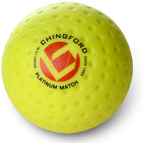 Brabo Dimple Match Ball Chingford - PassaSports.com