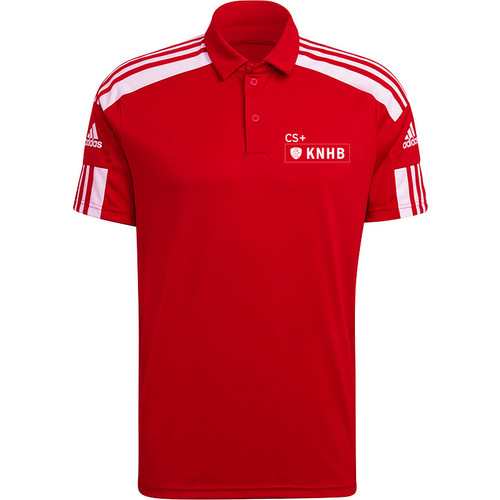 adidas KNHB CS+ Polo - HockeyDirect.nl