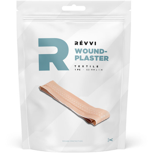 RÉVVI Textile Wound Plaster 1 Meter - Handballshop.com