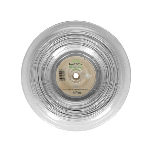 Luxilon Eco Rough 200M Grey » TennisDirect.nl