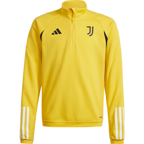 adidas Juventus Training Top Kids 2023/2024 | Bij VoetbalDirect.nl