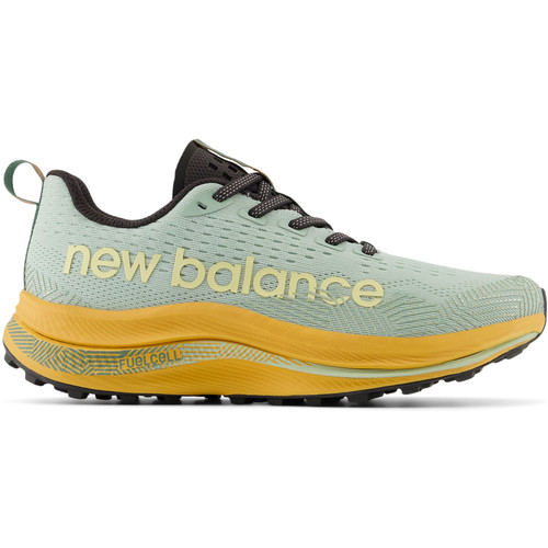 New Balance FuelCell SuperComp Trail Dames - Runningdirect.nl