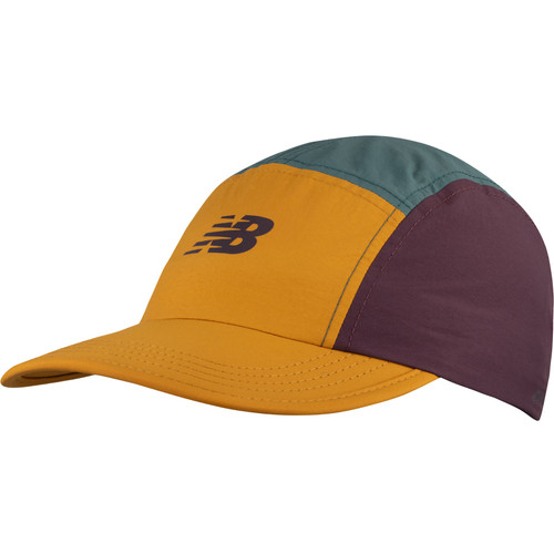 New Balance 5 Panel Trainer Cap - PassaSports.com
