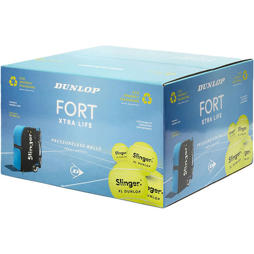 Dunlop Fort Extra Life 72 St. » TennisDirect.nl