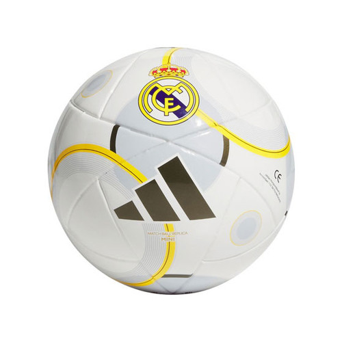 adidas Real Madrid Mini Bal | Bij VoetbalDirect.nl