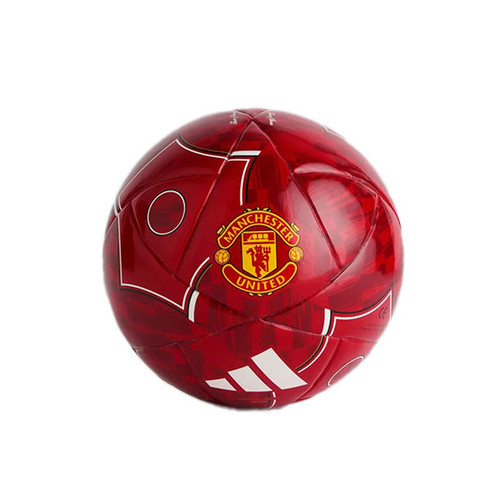 adidas Manchester United Mini Bal | Bij VoetbalDirect.nl