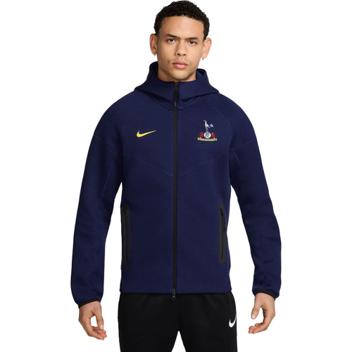 Nike Tottenham Hotspur Tech Fleece Hoody | Bij VoetbalDirect.nl