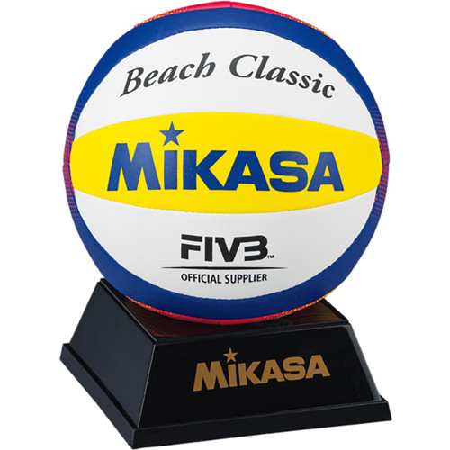 Mikasa BV1.550C Beach Classic Mini Volleybal - Volleybalshop.nl