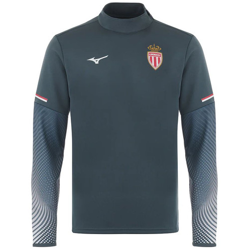 Mizuno AS Monaco Training Top 2025/2026 - PassaSports.com