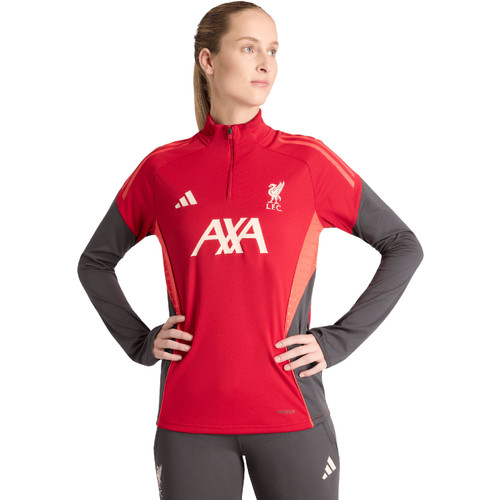 adidas Liverpool Training Top Dames 2025/2026 - PassaSports.com