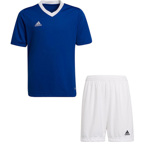 adidas Entrada 22 Trainings-Set Kinder - PassaSports.de