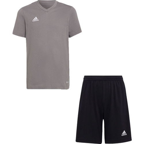 adidas Entrada 22 Trainingsset Kids | Bij VoetbalDirect.nl