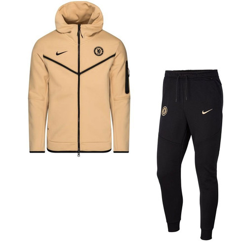 Nike Chelsea Tech Fleece Trainingspak - PassaSports.nl