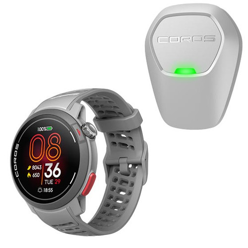 Coros Pace Pro + POD 2 - RunningDirect.be